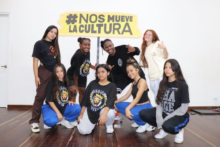 La Comuna 1 narrada desde la cultura y el arte – Comuna 1 Popular